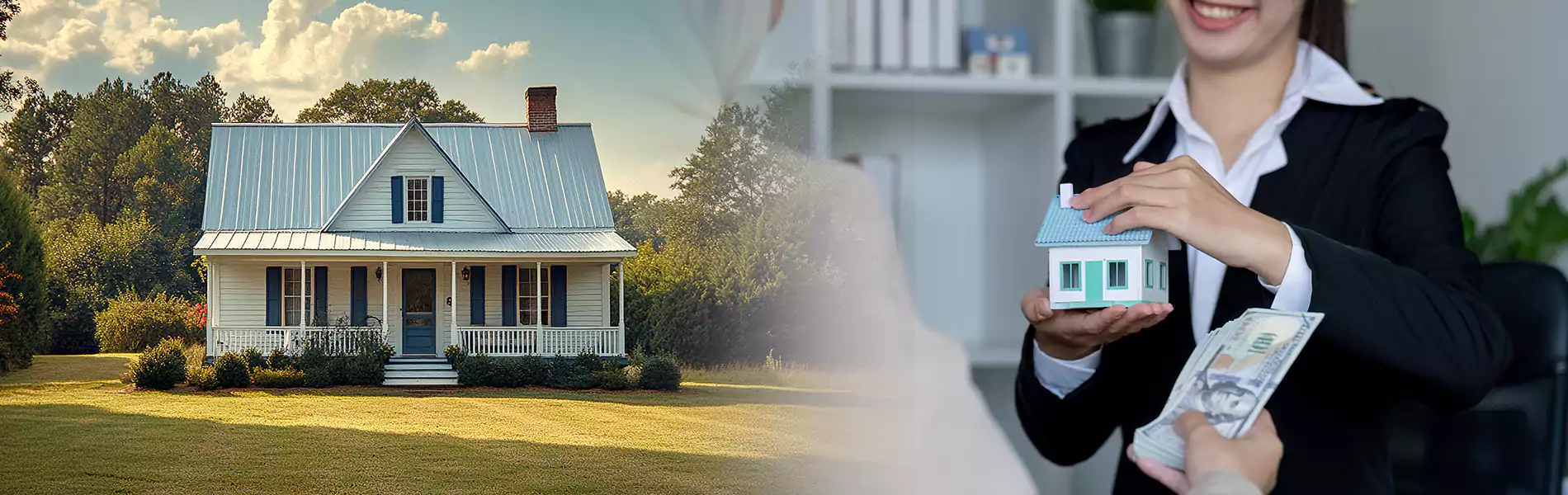Real Estate Wholesalers DeSoto - We Buy Wholesale Houses